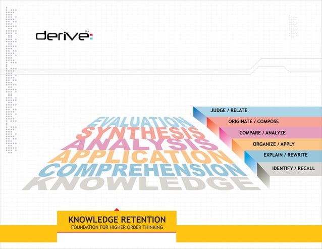 Knowledge retention | PDF