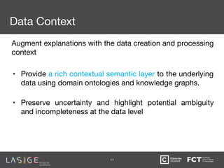 Knowledge Science for AI-based biomedical and clinical applications | PPT