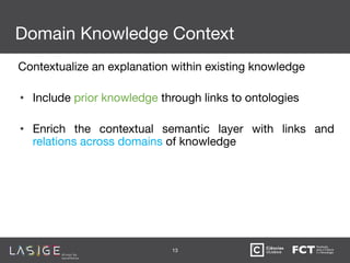 Knowledge Science for AI-based biomedical and clinical applications | PPT