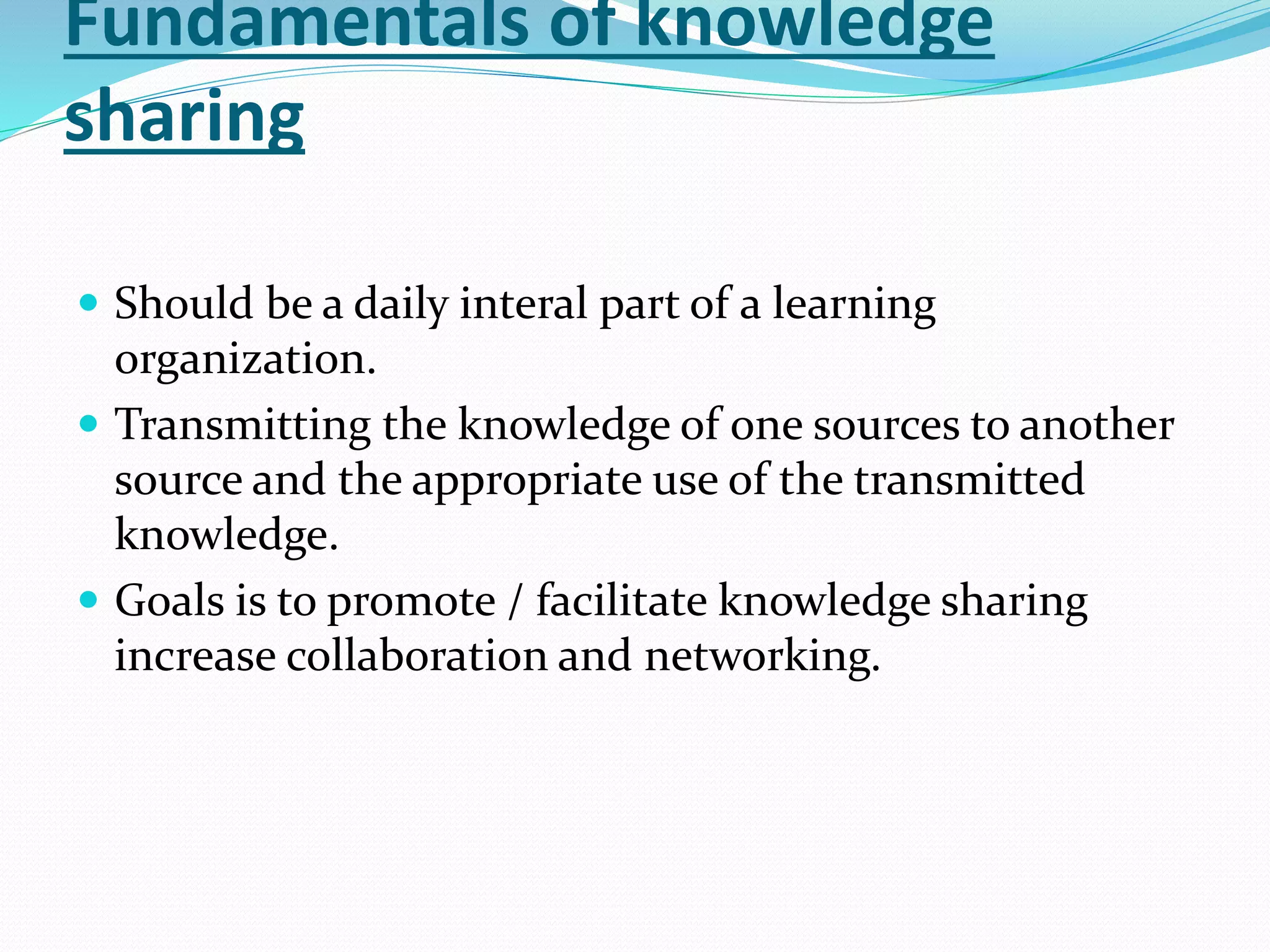 KNOWLEDGE SHARING.pptx