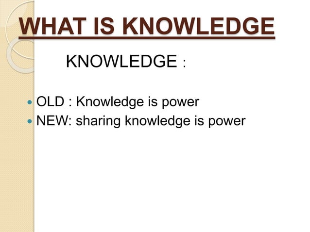 KNOWLEDGE SHARING.pptx