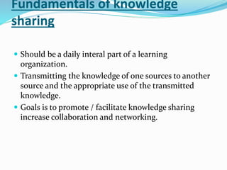 KNOWLEDGE SHARING.pptx