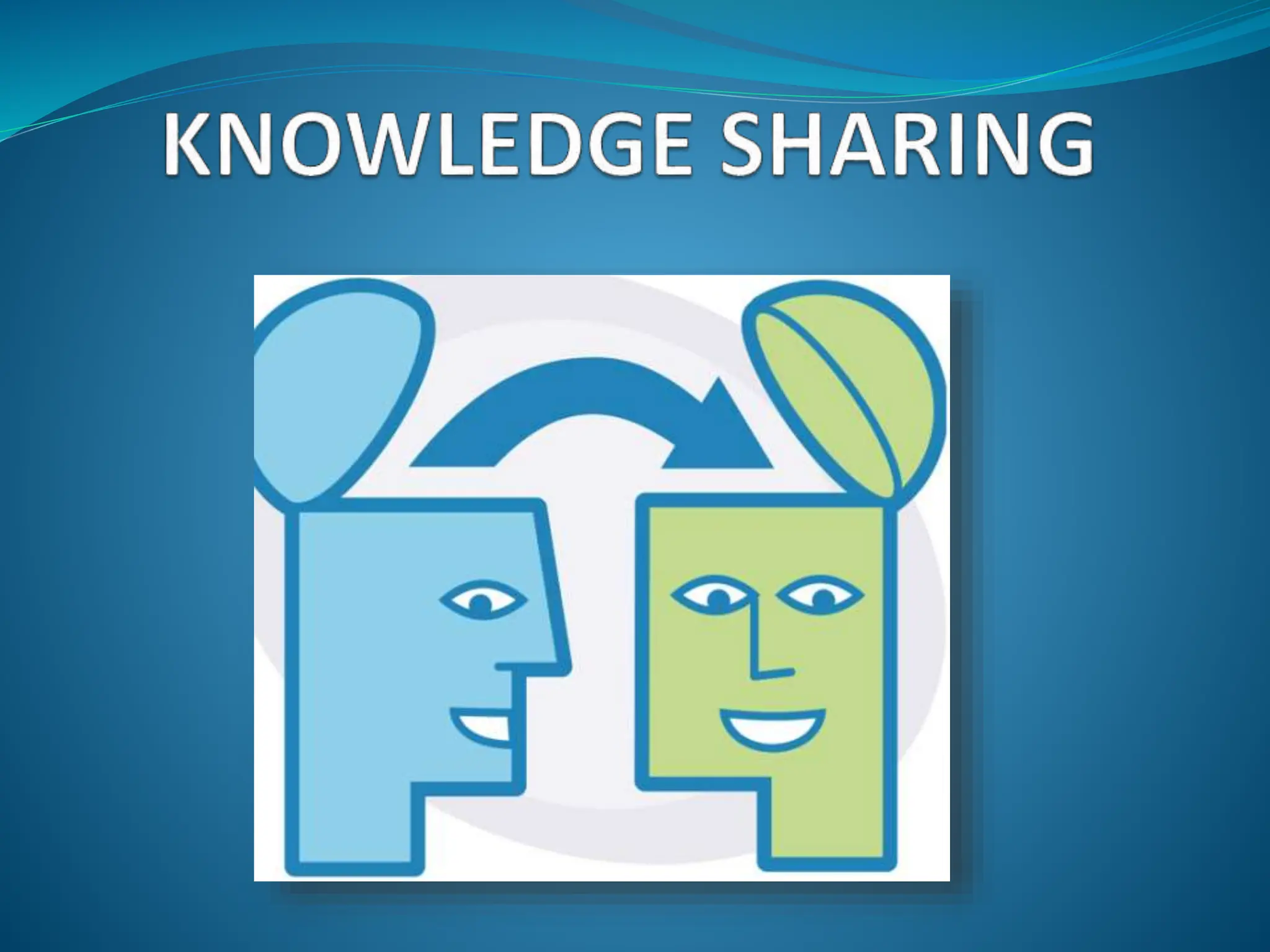 KNOWLEDGE SHARING short notes and expressions .ppt