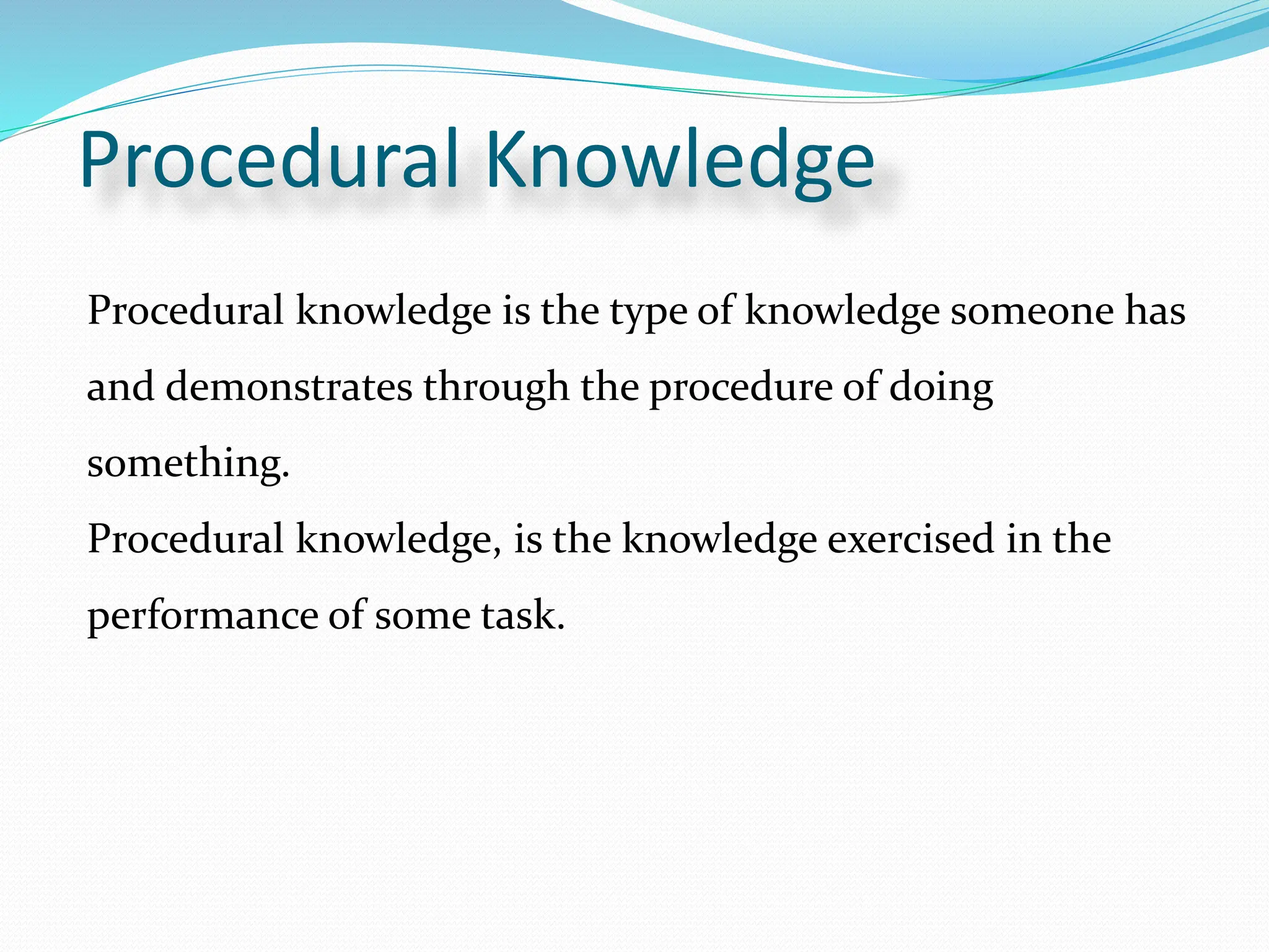 KNOWLEDGE SHARING short notes and expressions .ppt