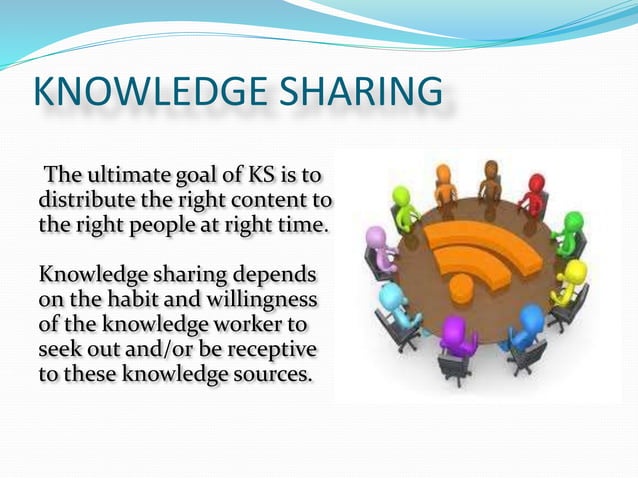 KNOWLEDGE SHARING short notes and expressions .ppt