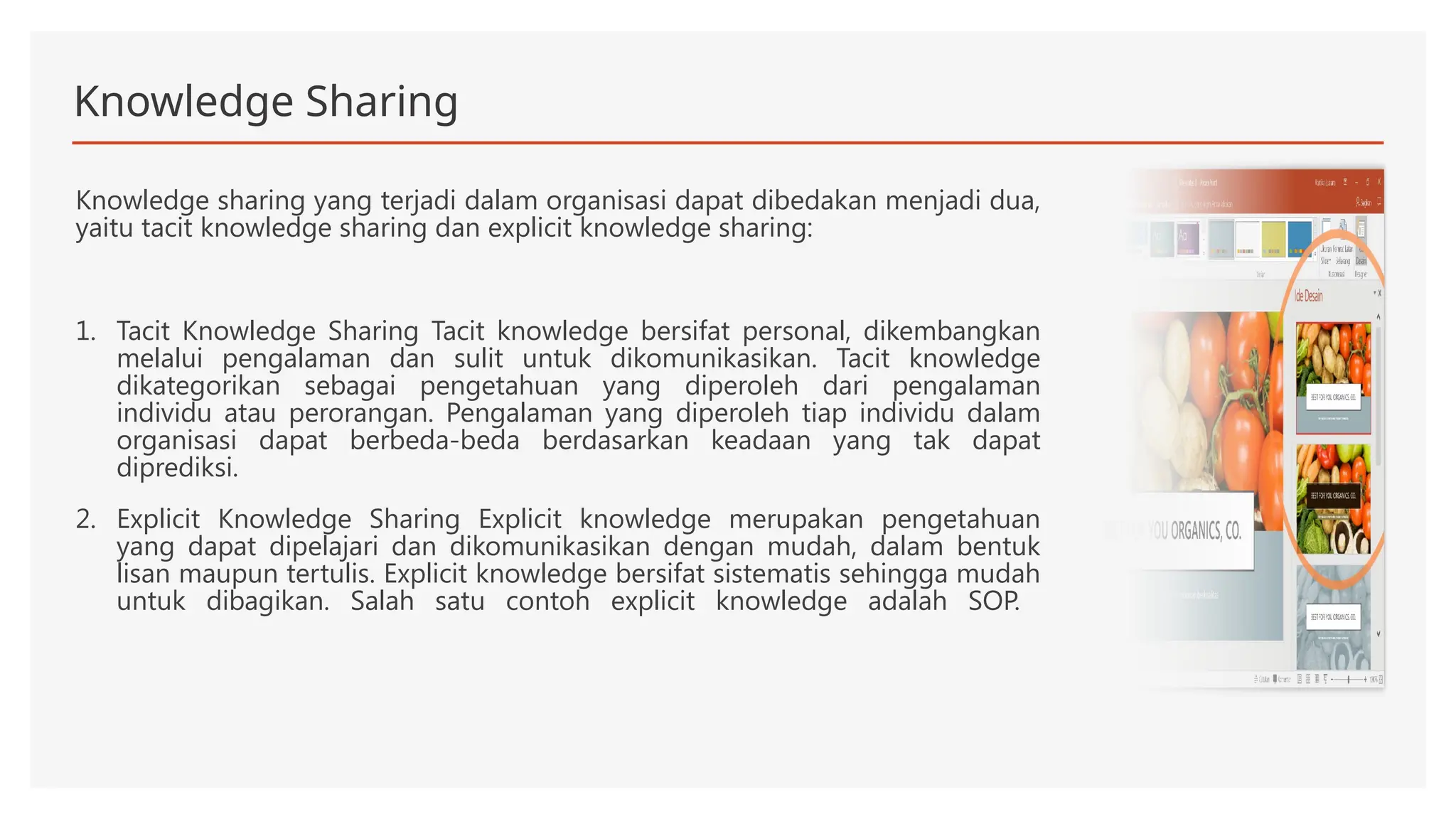 knowledge sharing methode dor students and employee.pptx
