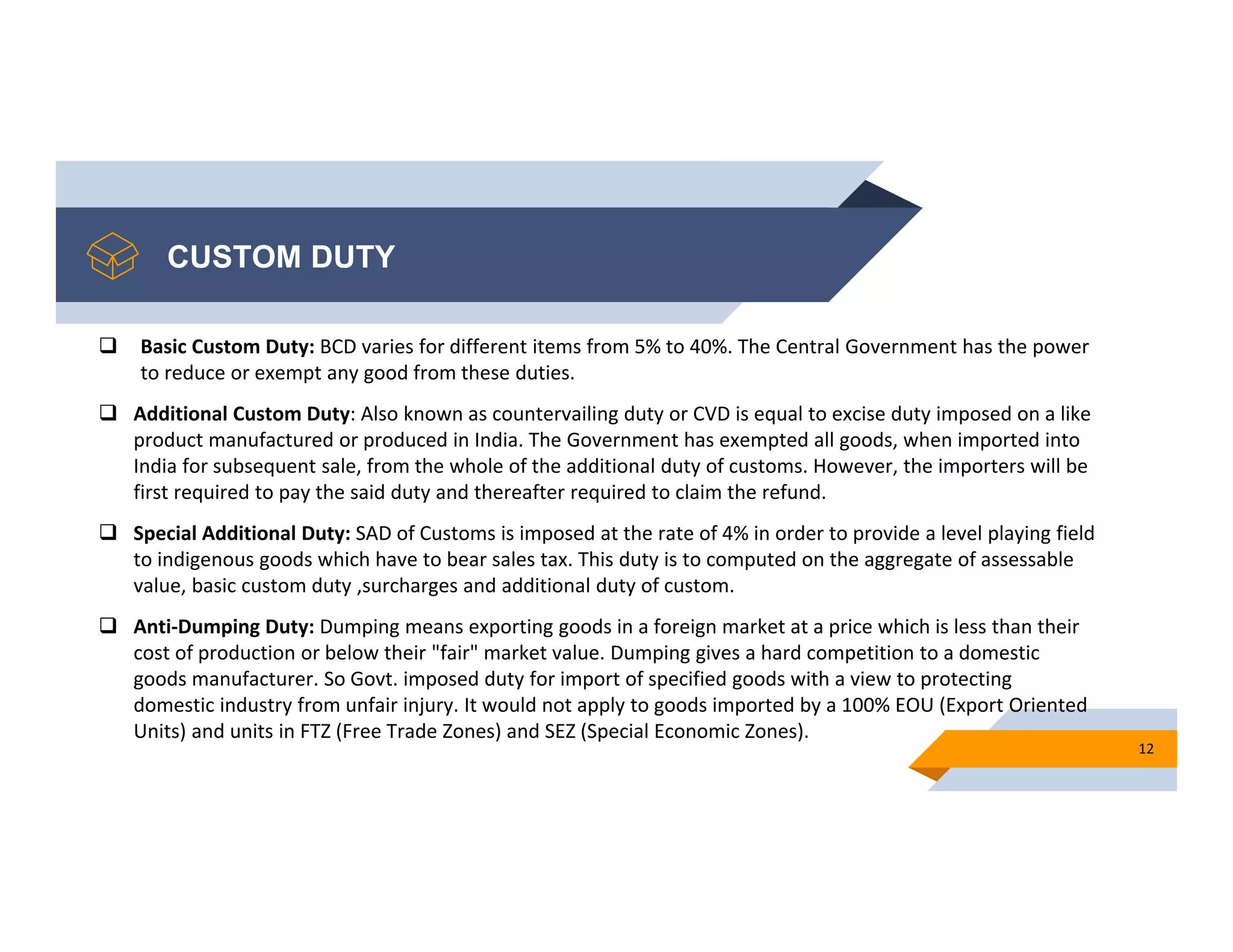 Import-Export: Key Concepts & Procedures | PDF
