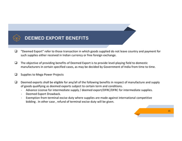 Import-Export: Key Concepts & Procedures | PDF | Commodities | Economy