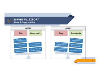 Import-Export: Key Concepts & Procedures | PDF