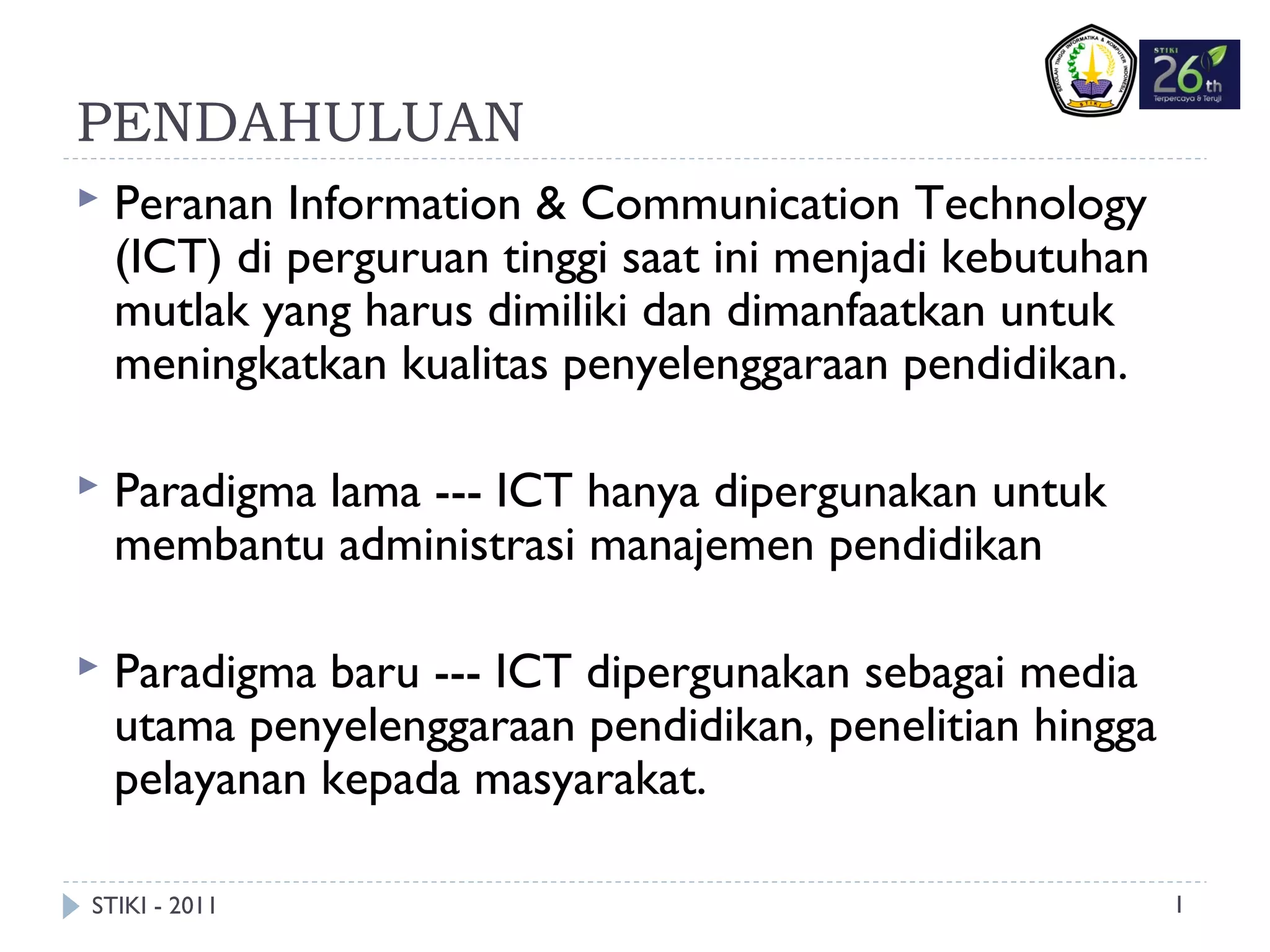 Knowledge sharing sim stiki | PPT