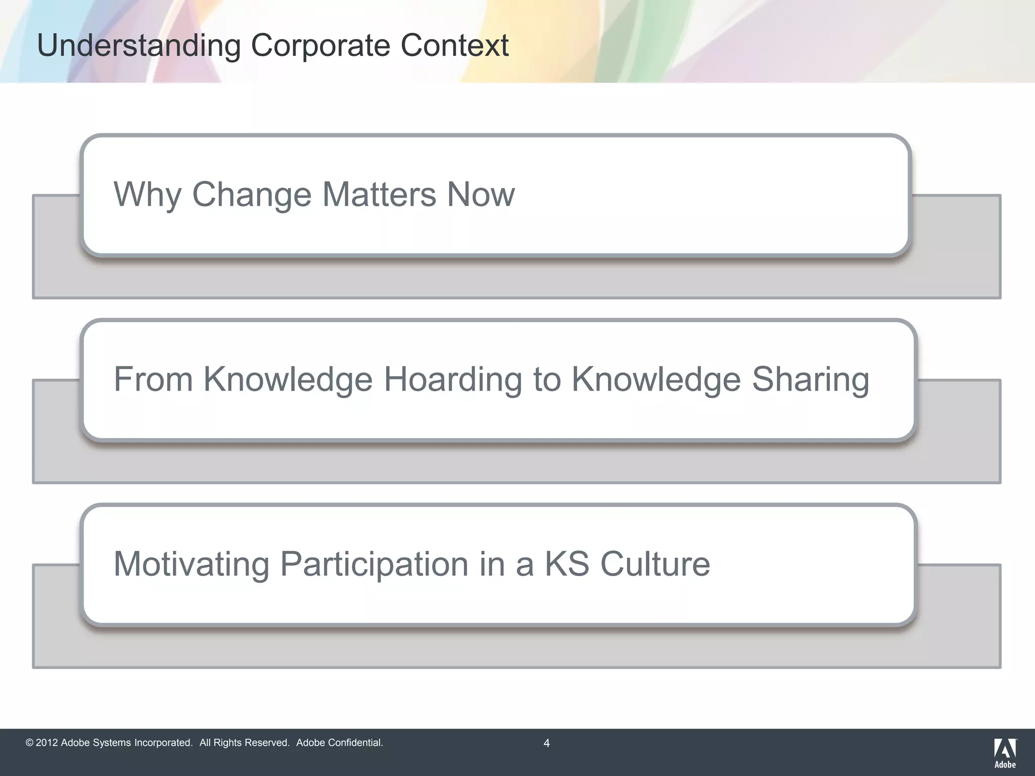 Knowledge Sharing vs. Hoarding | PPTX