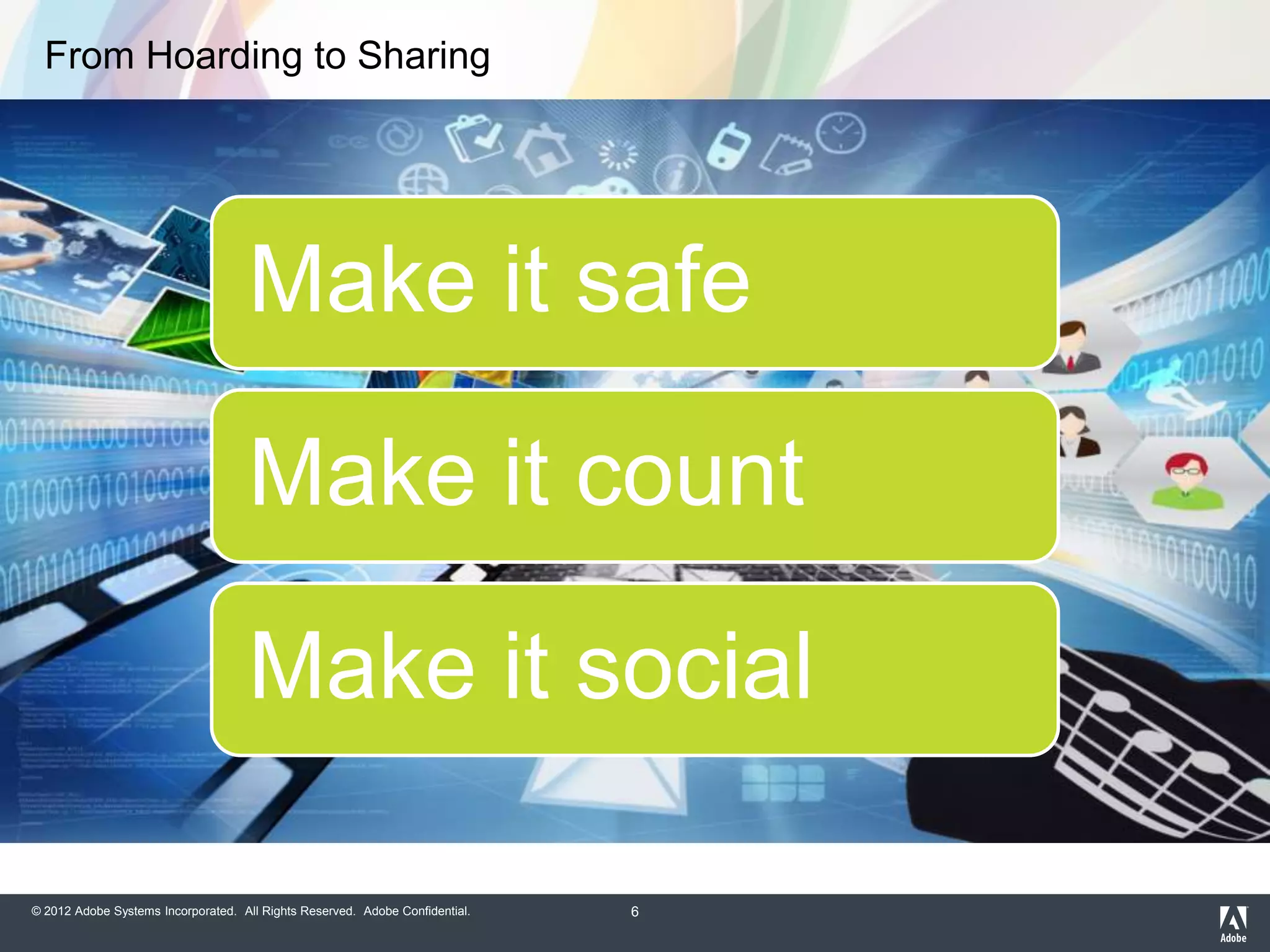 Knowledge Sharing vs. Hoarding | PPTX