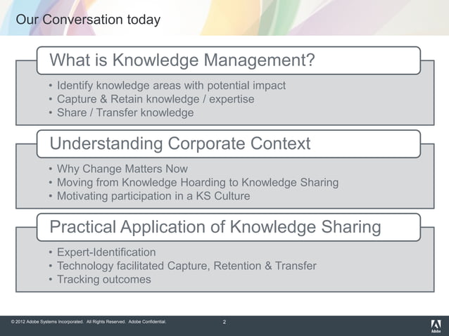Knowledge Sharing vs. Hoarding | PPTX