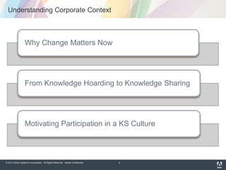 Knowledge Sharing vs. Hoarding | PPTX