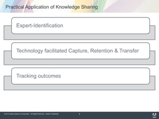 Knowledge Sharing vs. Hoarding | PPTX