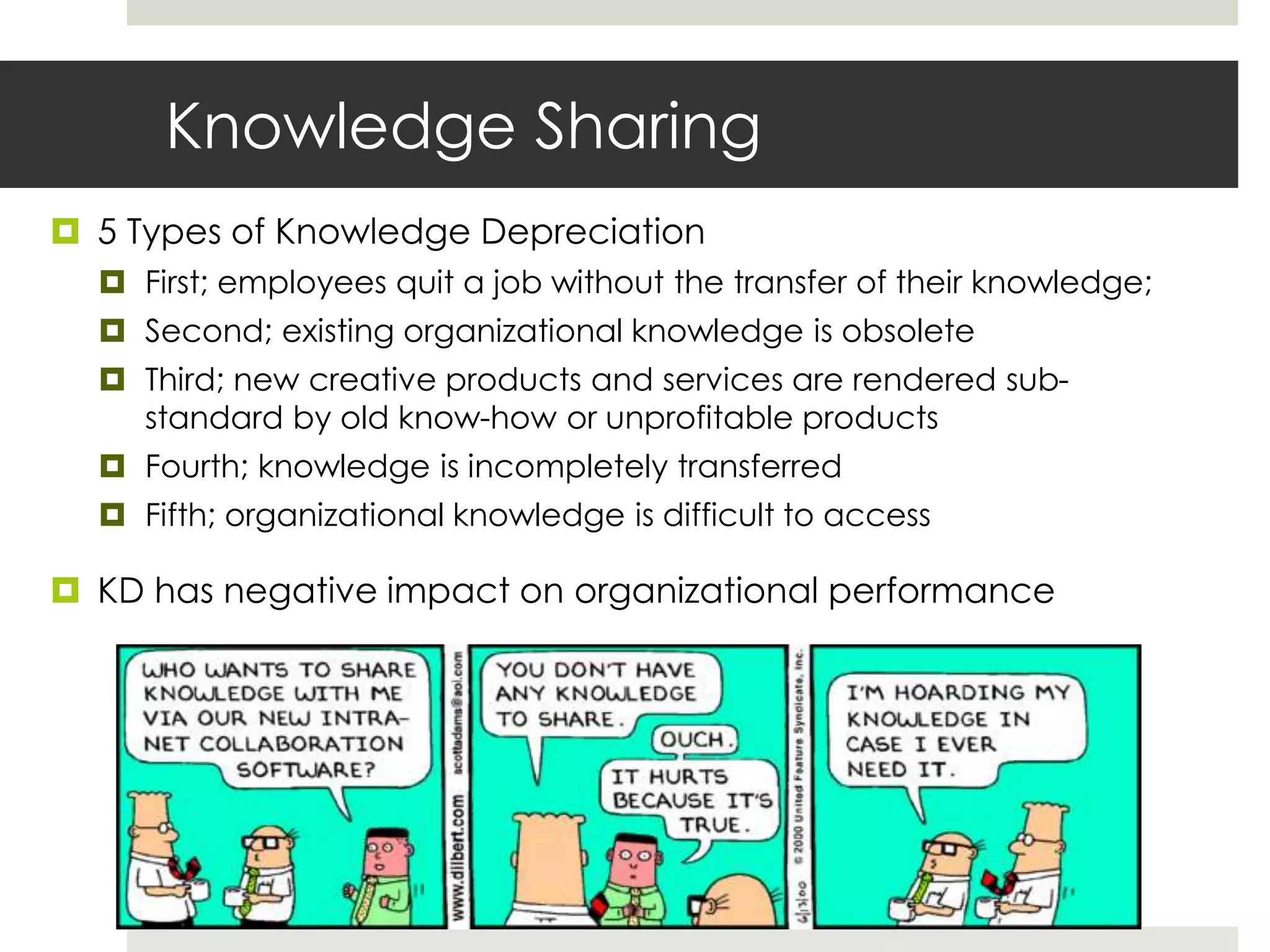 Knowledge Sharing | PPTX