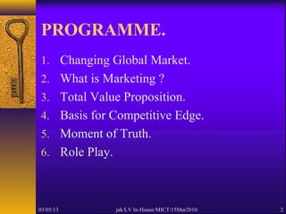 Knowledge sharing on sales & marketing. | PPT