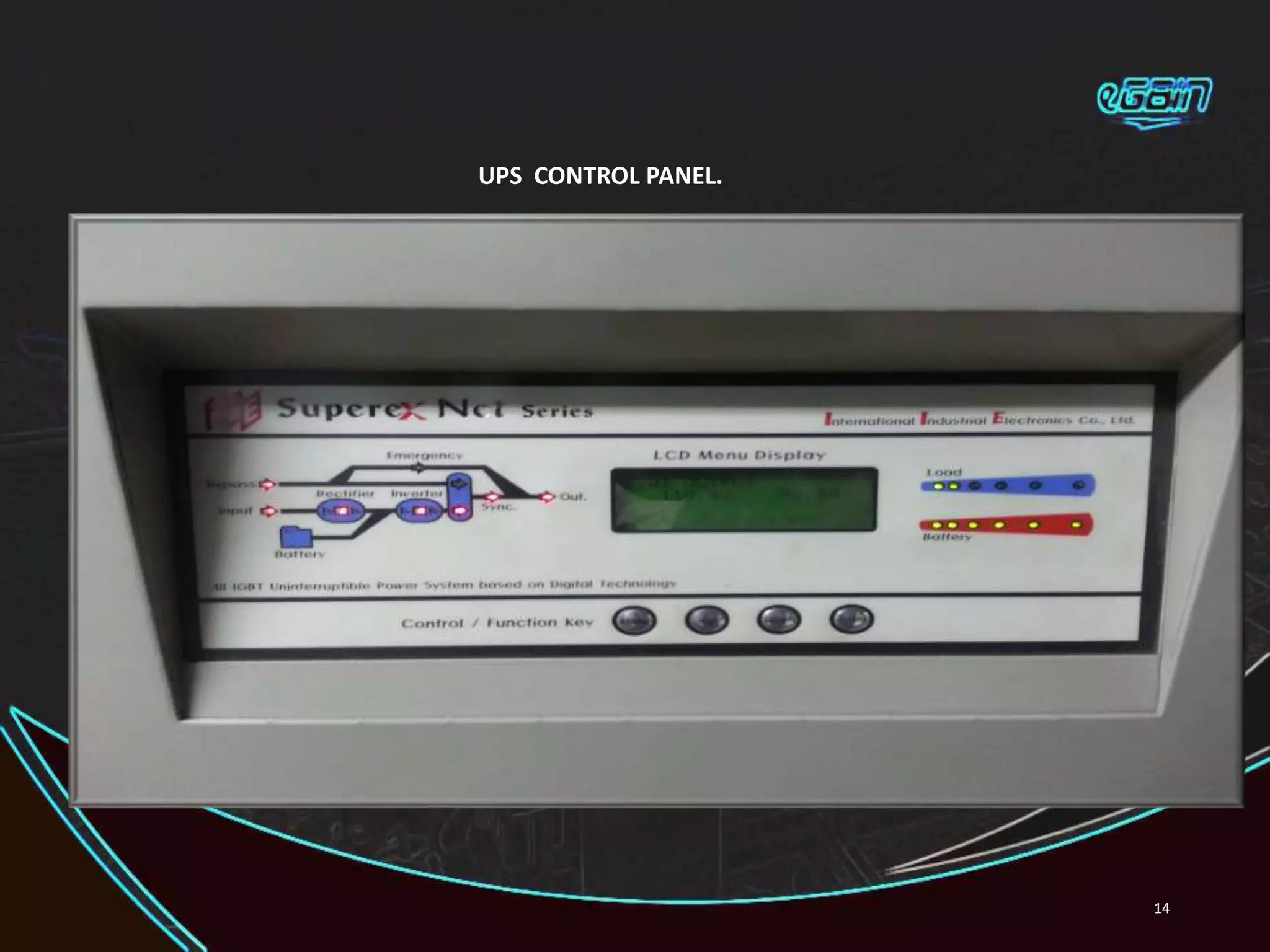 Knowledge sharing on UPS System (Updated).pptx