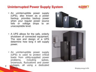 Knowledge sharing on UPS System (Updated).pptx