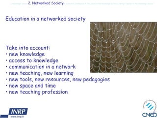 Knowledge society | PPT
