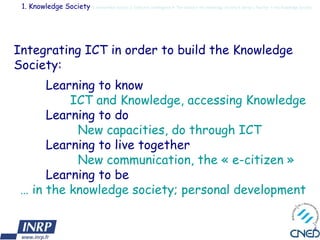 Knowledge society | PPT