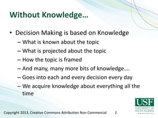 Knowledge structures official | PPTX