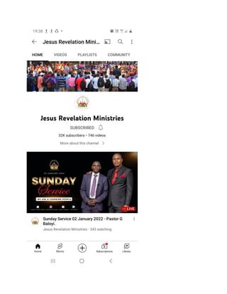 Knowledge Test [Pastor G. Baloyi].pdf