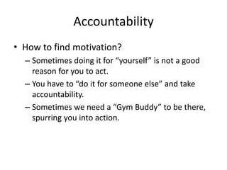 Knowledge to action to impact | PPTX