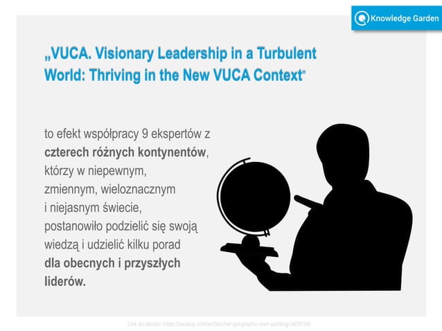 Knowledge to Inspire - VUCA | PPT