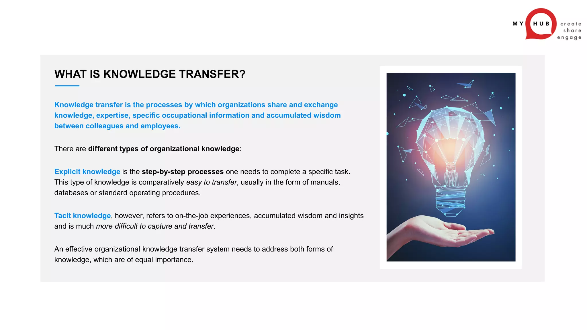 Knowledge Transfer Template: Effective Intranet Tools To Manage ...