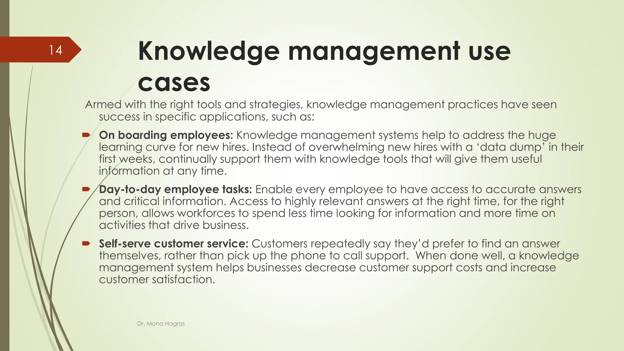 introduction to Knowledge organization Management | PDF