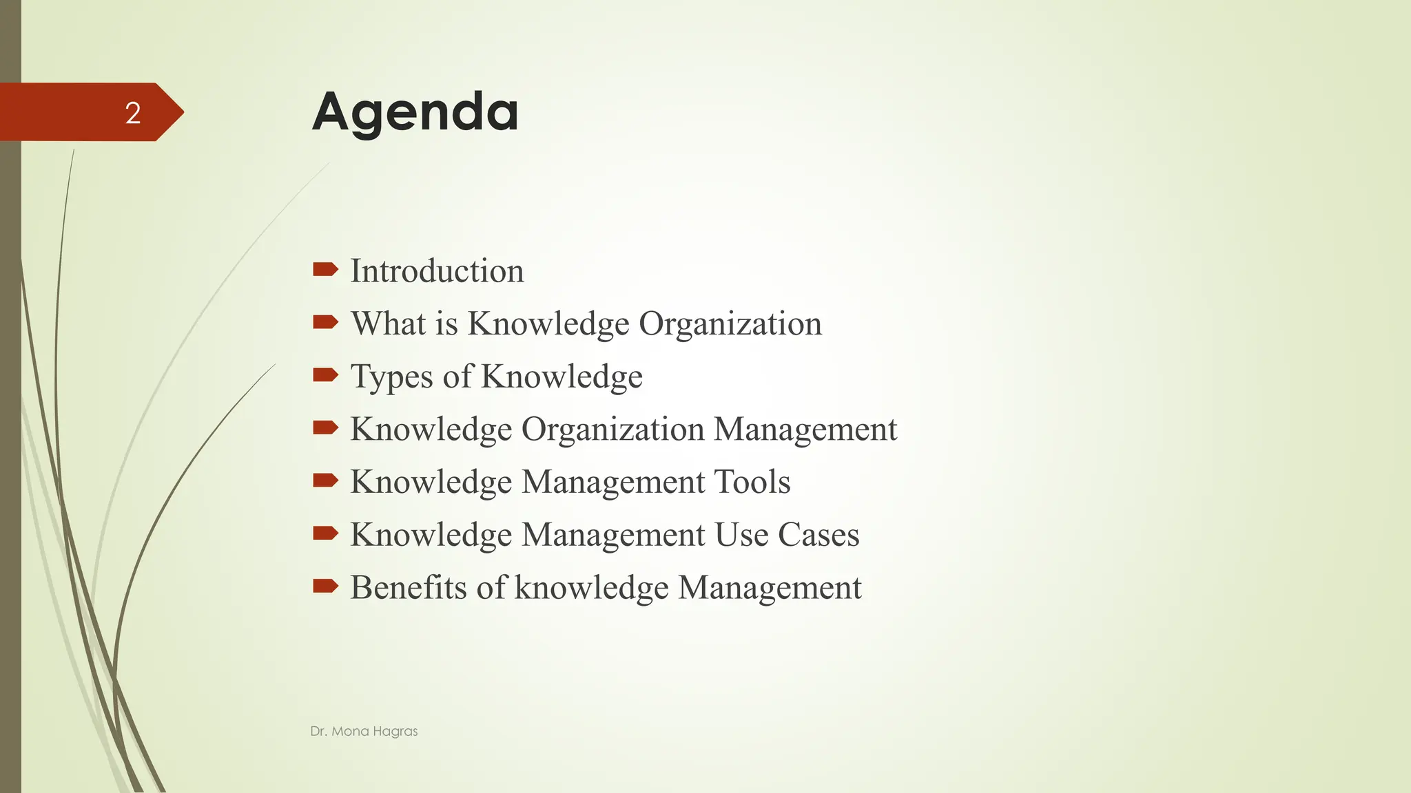 Introduction To Knowledge Organization Management Pdf