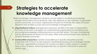 introduction to Knowledge organization Management | PDF