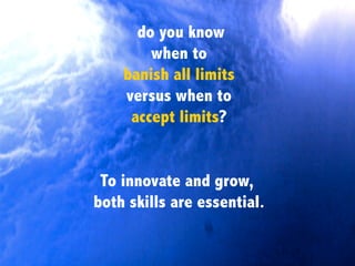 Know Limits | PPT