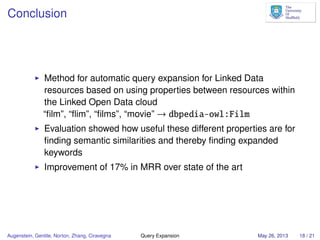 Mapping Keywords to | PPT