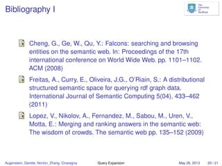 Mapping Keywords to | PPT