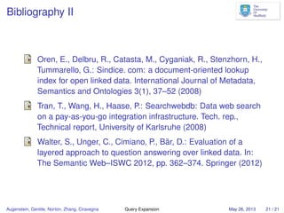 Mapping Keywords to | PPT