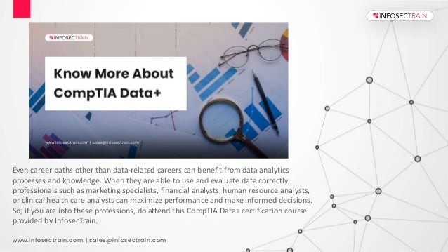 Know More About CompTIA Data+.pptx