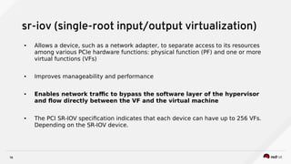 Known basic of NFV Features | PPT