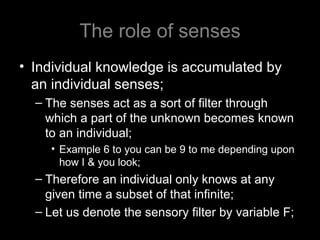 Knowledge Conundrum | PPT