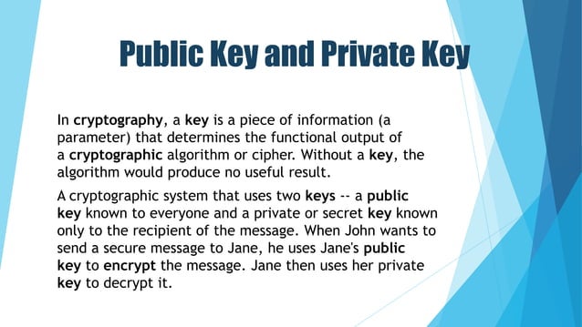 Cryptography-Known plain text attack | PPT