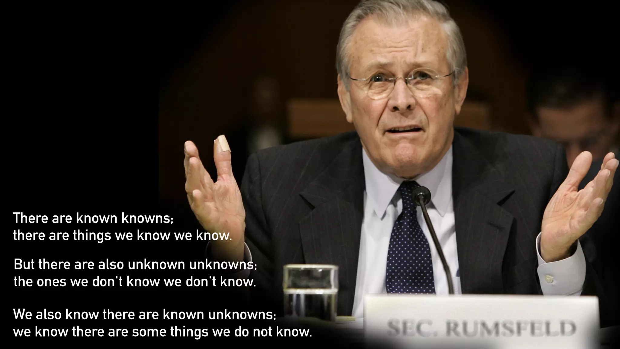 The Knowns and Unknowns framework for Design Thinking | PDF