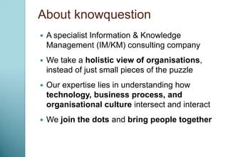 KnowQuestion :: Introduction to G-CHECKS | PPT