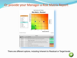 Know risk for mining industry 1 | PPTX | Databases | Computer Software ...