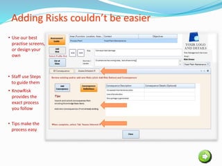 Know risk for mining industry 1 | PPTX
