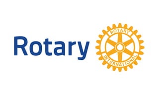 Know rotary rotaract | PPTX