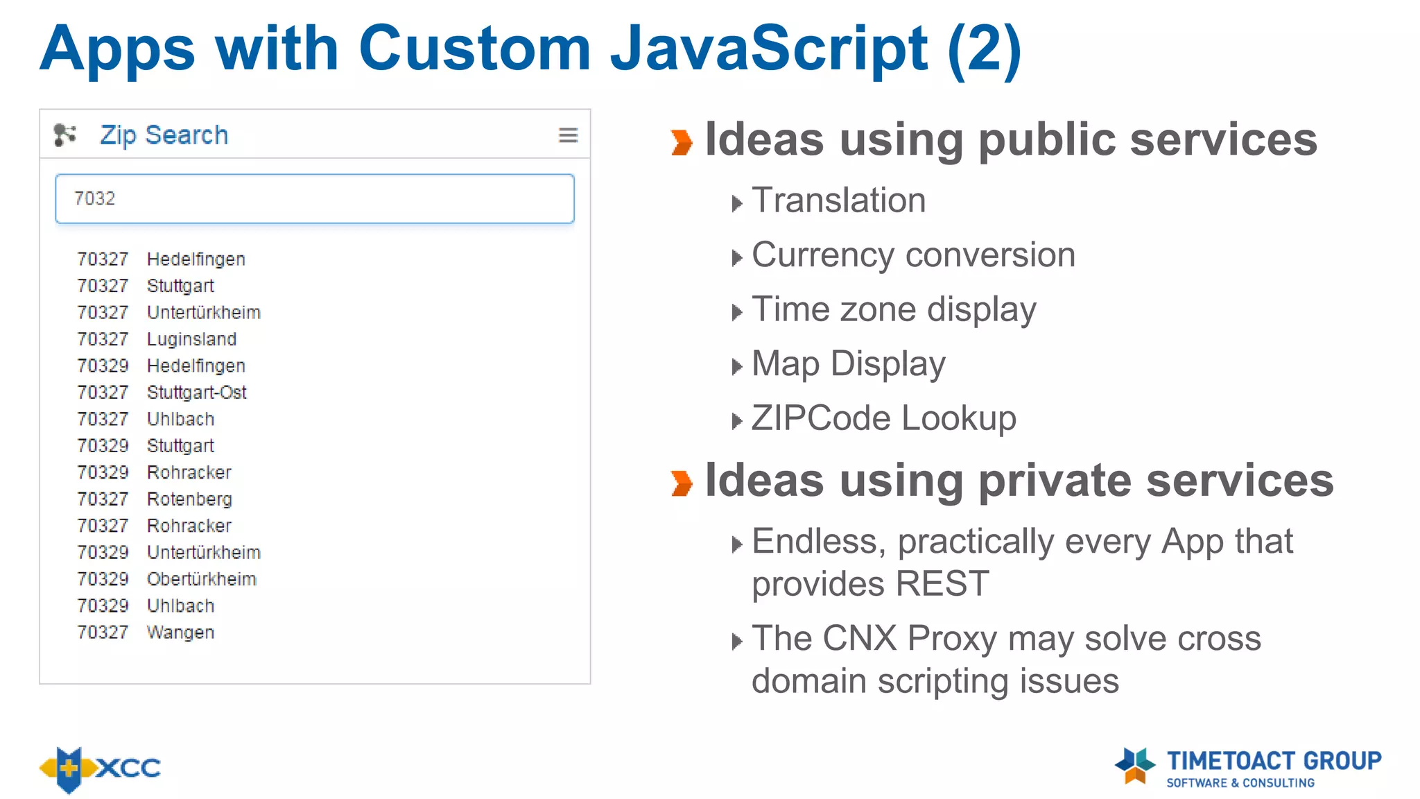 Know, Share, Do - Custom Apps | PPT
