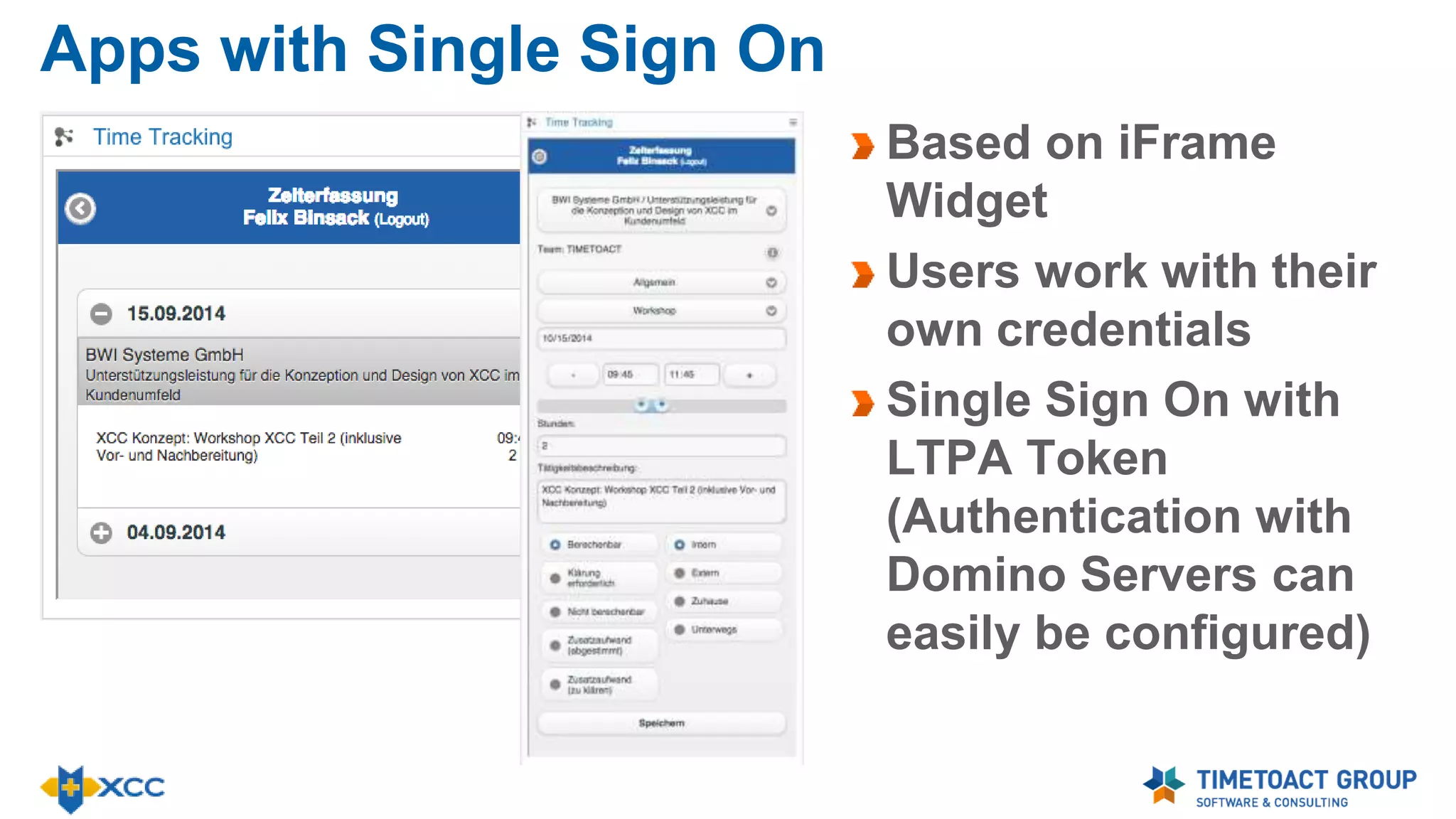 Know, Share, Do - Custom Apps | PPT