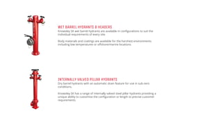 Knowsley sk - Company Overview 2020 | PDF