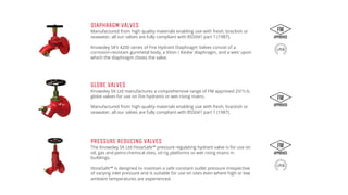 Knowsley sk - Company Overview 2020 | PDF